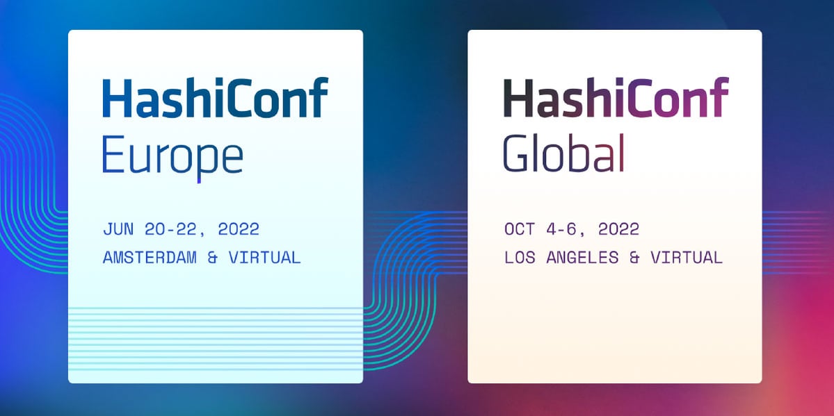 HashiConf Global 2022, Los Angeles | ScaleSec